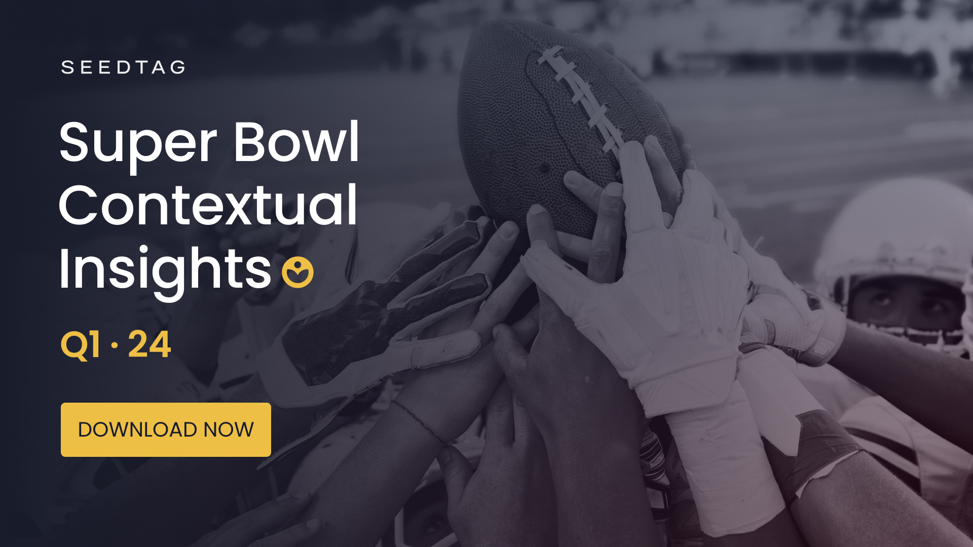 Super Bowl Contextual Insights Q1-24 - Seedtag