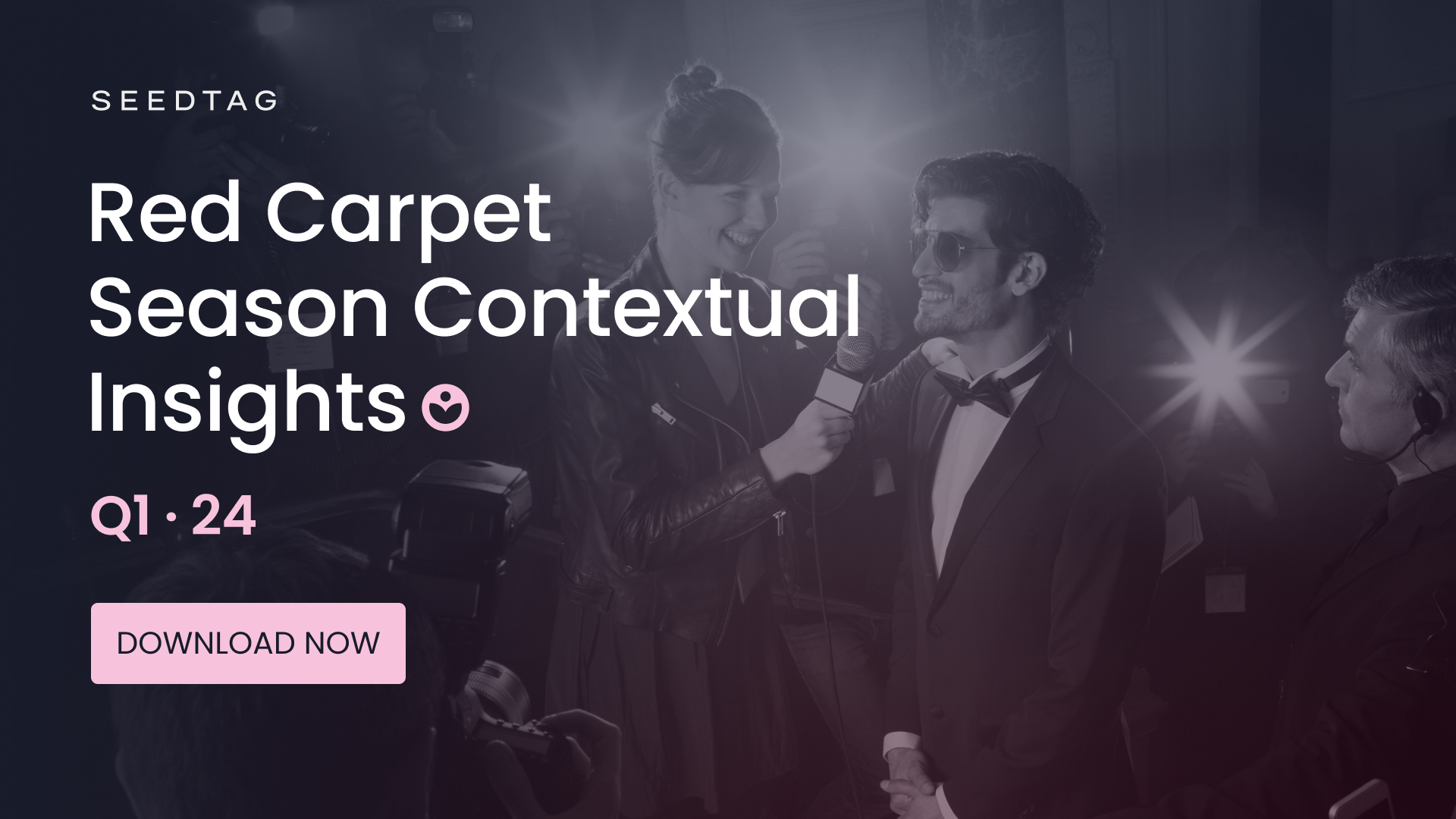 Red Carpet Season Contextual Insights Q1-24 - Seedtag
